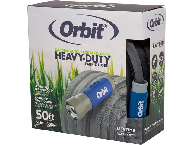 Click here for Orbit 33185 ExoJacket Fabric Garden Hose - Heavy-D... prices