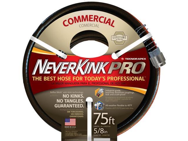 Click here for Teknor Apex Neverkink 8844-75 PRO Garden Hose  5/8... prices