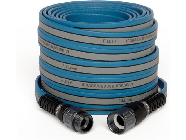 Click here for FITT Hiflo Water Hose 100ft  Multipurpose Flat Gar... prices