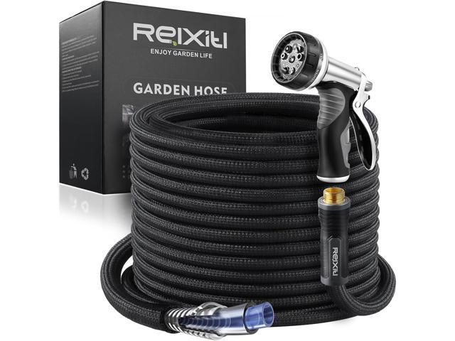 Click here for Relxitl Garden Hose 50ft  Flexible Water Hose  Ult... prices