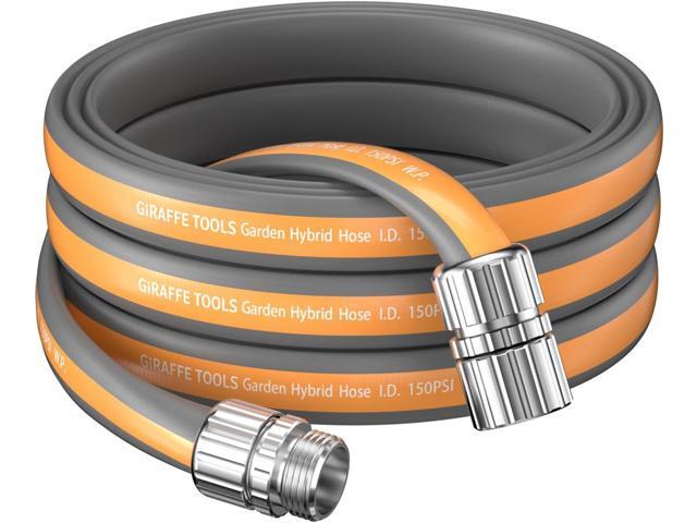 Click here for Giraffe Tools Garden Hose 25FT  5/8 Flexible Lay F... prices
