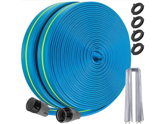 Click here for Sprinkler Hose 100FT  Heavy Duty Watering Hoses  E... prices
