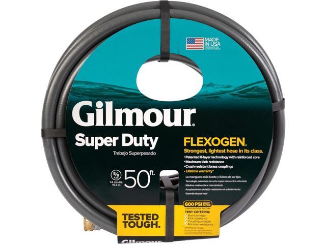 Click here for Gilmour Flexogen 5/8 in x 50 ft Garden Hose  Heavy... prices