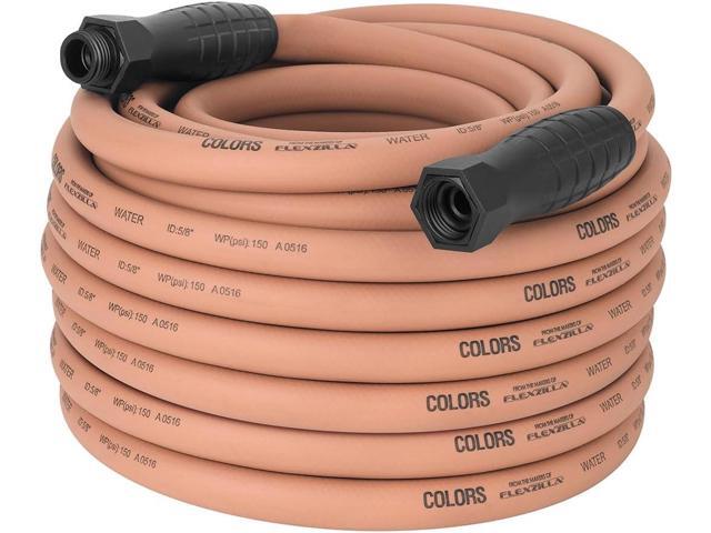 Click here for Flexzilla Colors SwivelGrip Garden Hose  5/8 x 100... prices