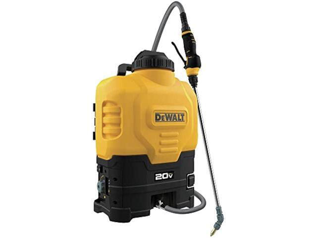 Click here for Dewalt 190742 20V MAX Lithium-Ion 4 Gallon Powered... prices