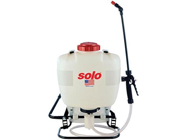 Click here for SOLO 425 4-Gallon Piston Backpack Sprayer  Wide Pr... prices