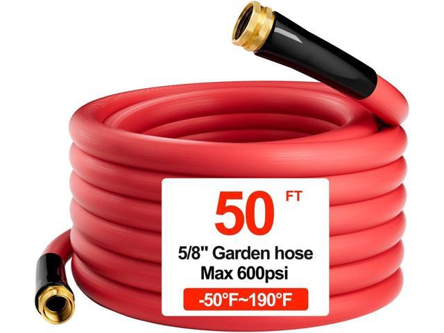 Click here for Hot/Cold Heavy Duty Water Garden Hose -50 to 190... prices