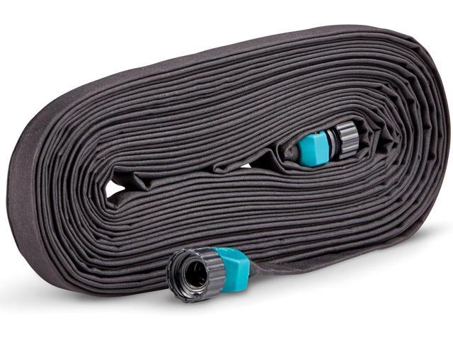 Click here for Gilmour 25 Black Flat Weeper Soaker Hose for Garde... prices