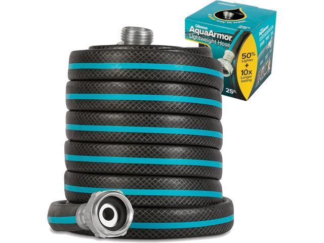 Click here for Gilmour AquaArmor Lightweight Hose 1/2x 25 prices