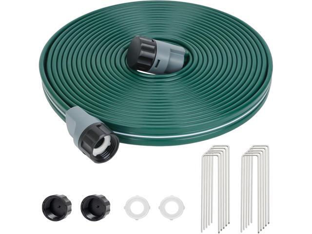 Click here for Sprinkler Soaker Hose 25ft for Garden Lawn  Wateri... prices