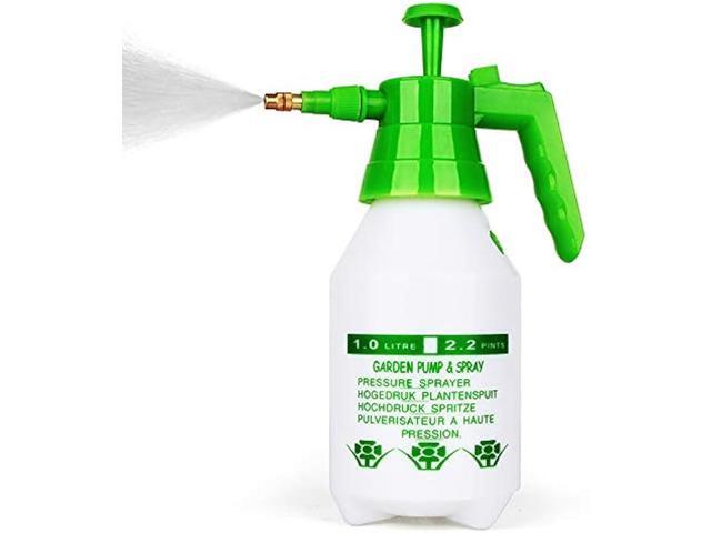Click here for Garden Pump Sprayer 68oz/34oz Hand-held Pressure S... prices
