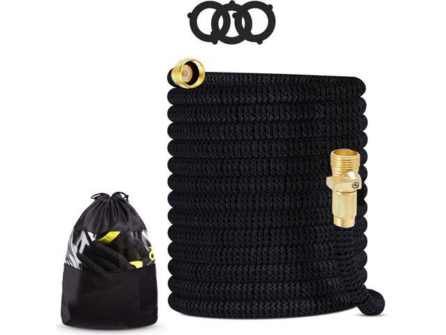 Click here for J & B XpandaHose 100ft Expandable Garden Hose - He... prices