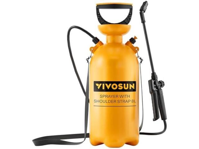 Click here for VIVOSUN 2.1Gal/8L Pump Pressure Sprayer  Pressuriz... prices