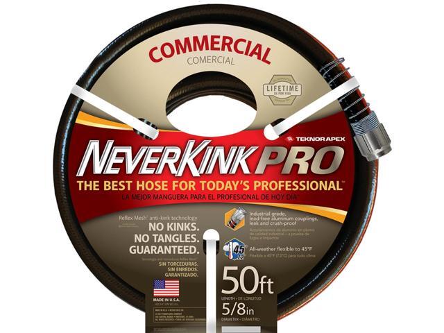 Click here for Teknor Apex Neverkink  8844-50 PRO Water Hose 5/8-... prices