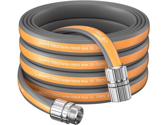 Click here for Giraffe Tools Garden Hose 50FT  5/8 Lightweight La... prices