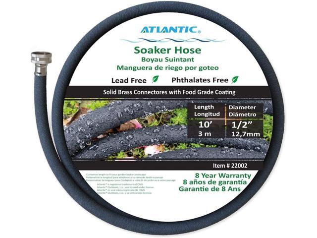 Click here for Atlantic Short Soaker Hose 1/2 IN. x10 FT  Solid B... prices