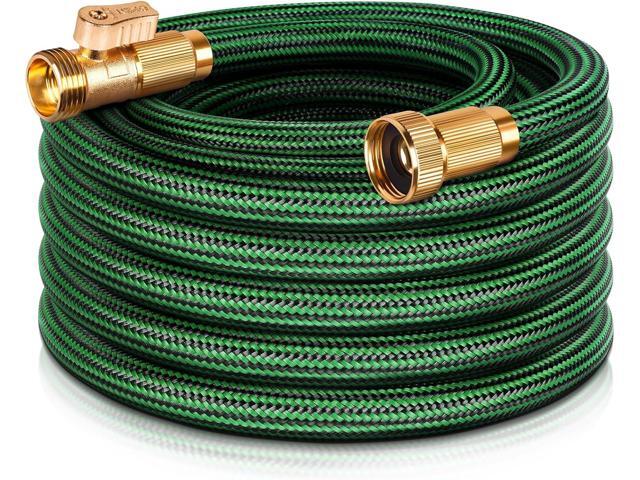 Click here for NON-EXPANDABLE Garden Hose 25ft  Heavy Duty Flexib... prices