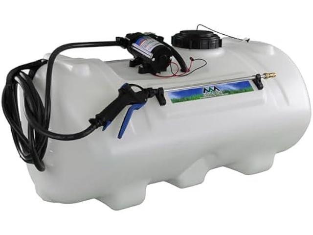 Click here for 40-Gallon Deluxe Spot Sprayer - 2.2GPM  70PSI Max prices