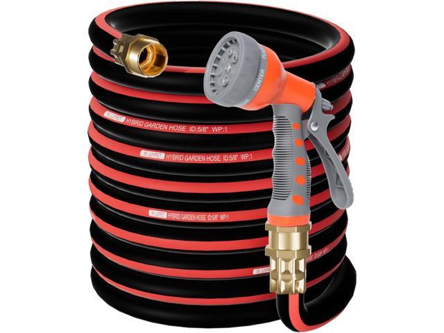 Click here for 50FT Heavy Duty Flexible Garden Hose Outdoor Water... prices