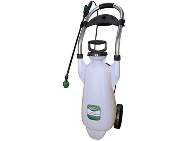 Click here for Scotts 190618W Wheeled Sprayer Pump  3 Gallon  3-G... prices