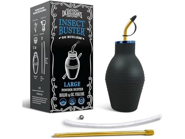 Click here for Dr. Killigans The Insect Buster - Bulb Duster  Spr... prices
