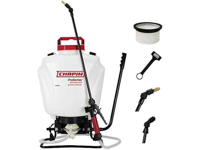 Click here for Chapin International 64800 4-Gallon ProSeries Liqu... prices