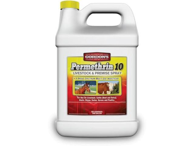 Click here for GORDONS Permethrin 10 Livestock & Premise Spray  1... prices
