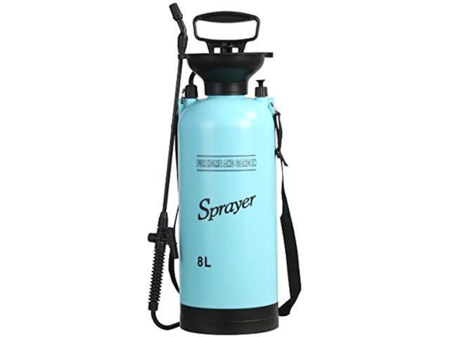 Click here for CLICIC Lawn and Garden Portable Sprayer 2 Gallon/8... prices