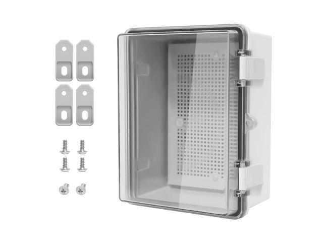 Click here for ABS Plastic Dustproof Waterproof IP65 Junction Box... prices