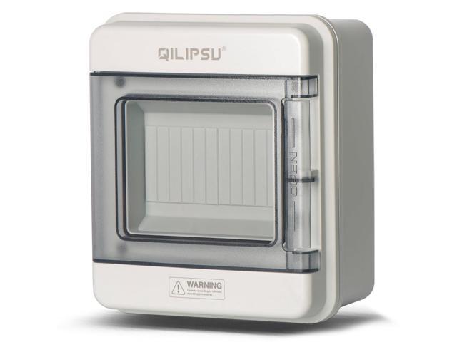 Click here for QILIPSU Next-Generation 6 Way Circuit Breaker Box... prices