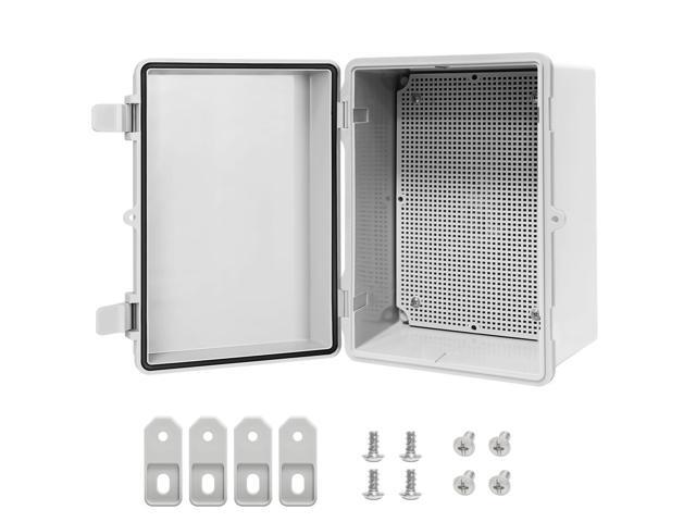 Click here for Junction Box ABS Plastic IP65 Waterproof Dustproof... prices