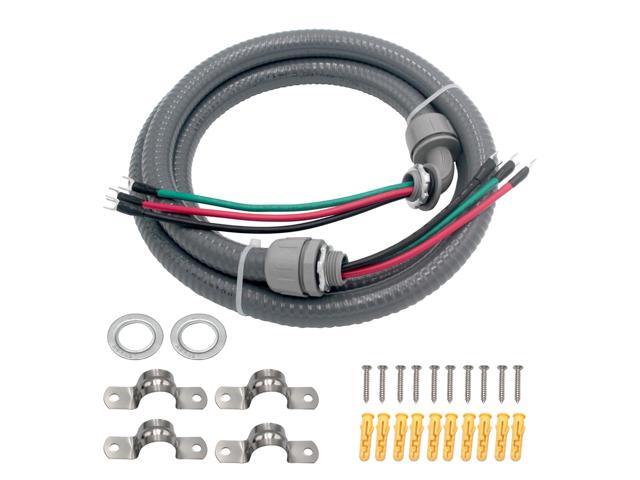 Click here for TAUROX 1/2-Inch 10 Gauge Electrical Wires Liquid T... prices