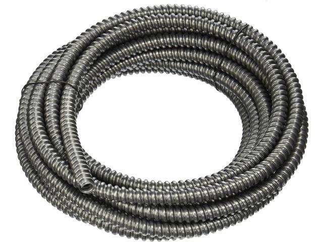 Click here for Woods 55082021 3/8 in. x 25 ft. Flex Alum Conduit... prices