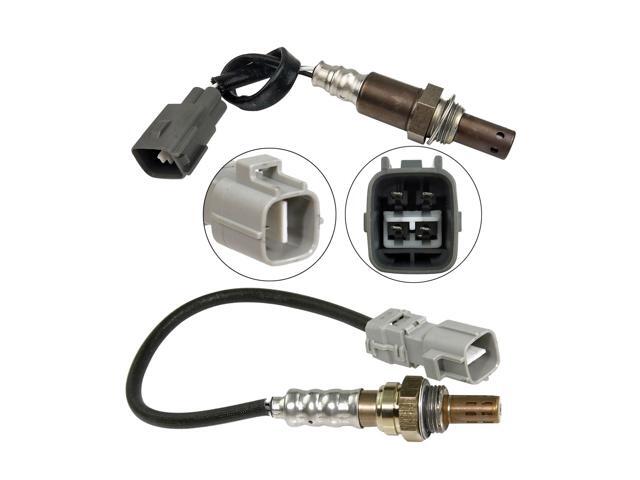 Click here for MAXFAVOR 4Pcs Up+Downstream O2 Oxygen Sensor For M... prices