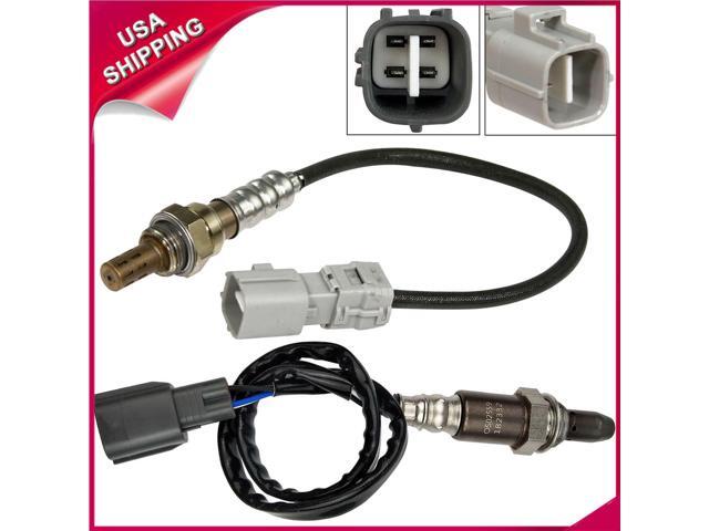 Click here for 4Pcs Upstream + Downstream O2 Oxygen Sensor For Ca... prices