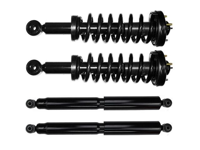 Click here for New Complete Front & Rear Shocks Struts Fit Ford F... prices