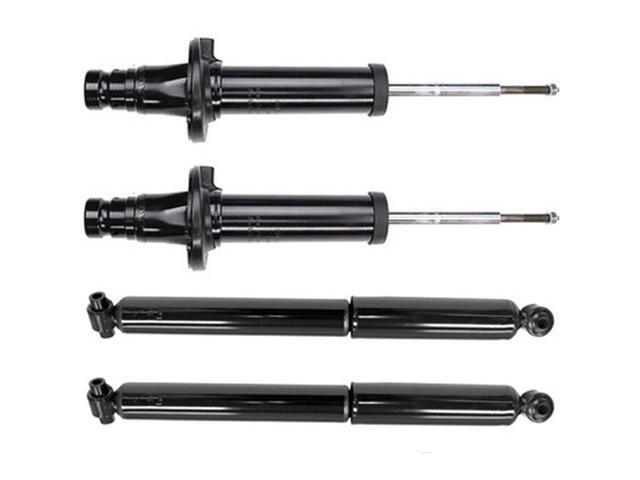 Click here for Front Rear Struts & Shocks for 2002 - 2009 Chevy T... prices