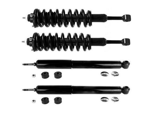Click here for 4 FRONT Strut & Coil Spring Assembly Rear Shocks f... prices