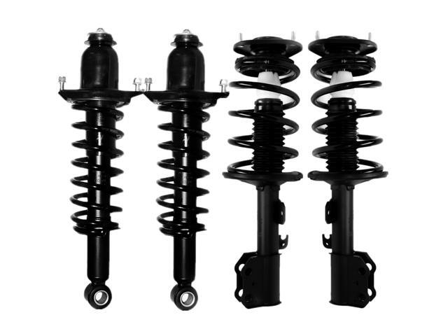 Click here for 4pcs Front Rear Pair Complete Struts Assembly For... prices