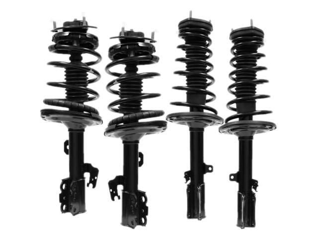 Click here for Front Rear Complete Struts for 07 - 11 Toyota Camr... prices