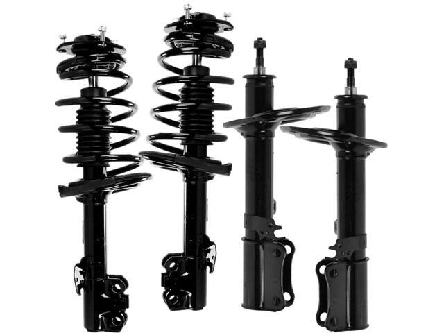 Click here for FRONT Pair Quick Struts & REAR Pair Bare Struts fo... prices