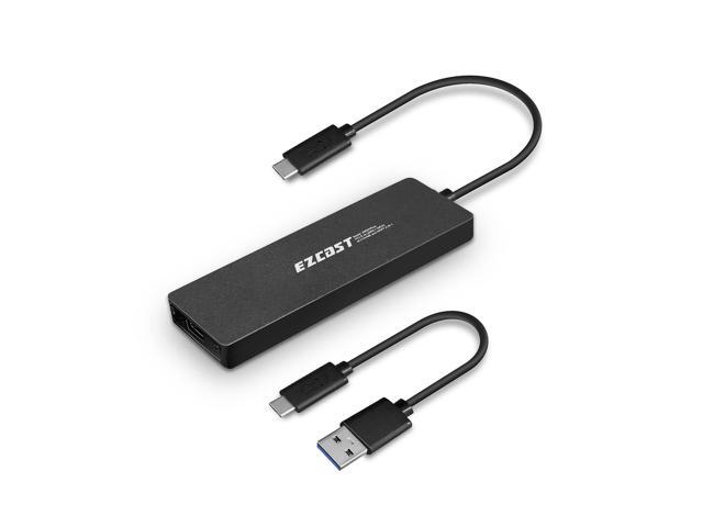 Click here for EZCast S8000 Plus  M.2 NVME SSD Enclosure Adapter... prices