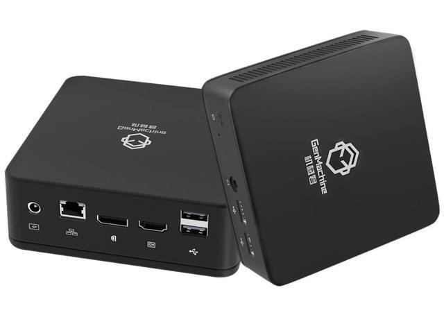 Click here for GenMachine Mini PC AMD Ryzen 5 3550H 16GB RAM 1TB... prices