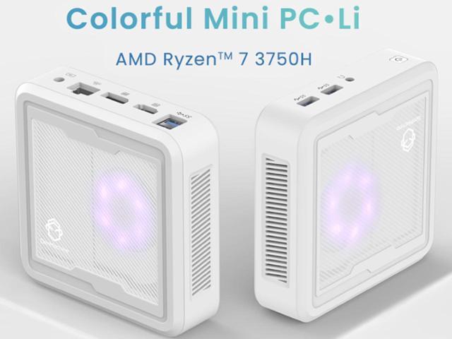 Click here for GenMachine Mini PC AMD Ryzen 7 3750H 8GB RAM 256GB... prices