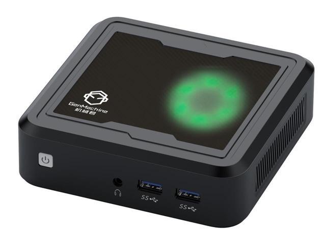 Click here for GenMachine Mini PC AMD Ryzen 7 3750H Mini Computer... prices