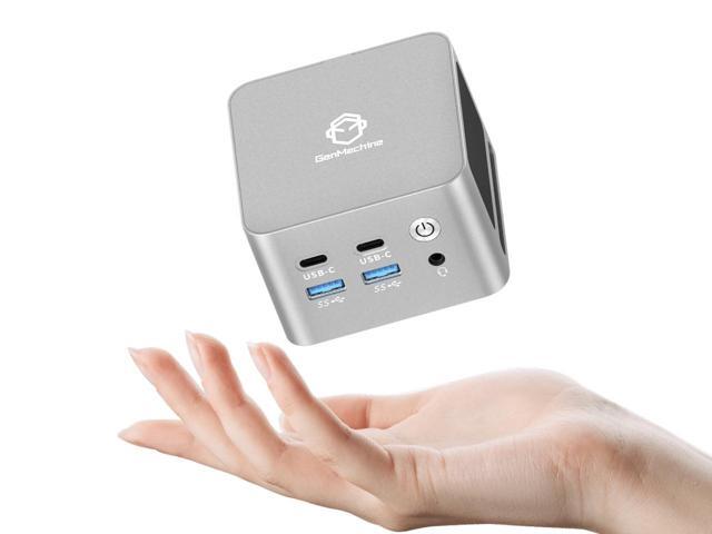 Click here for GenMachine Mini PC Desktop Computers - AMD Ryzen 3... prices