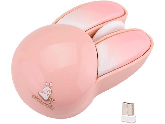 Click here for Lomiluskr Cute Bunny Wireless Mouse  Lightweight S... prices