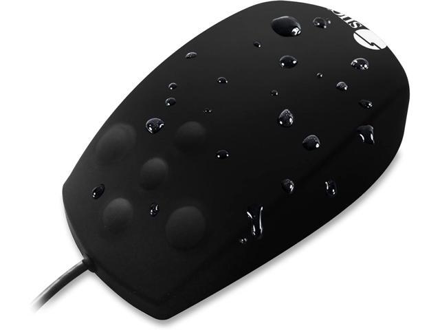 Click here for SIIG Wired Computer Waterproof Mouse - USB Mouse -... prices