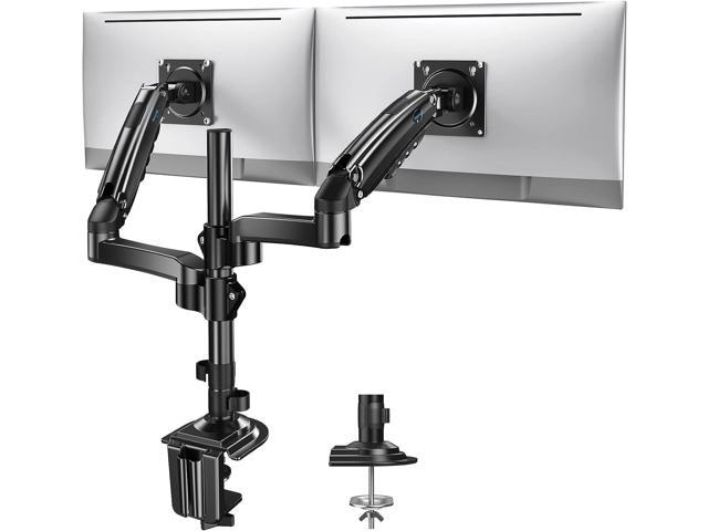 Click here for HUANUO 13-32 Inch Monitor Mount 2 Monitors  Ergono... prices