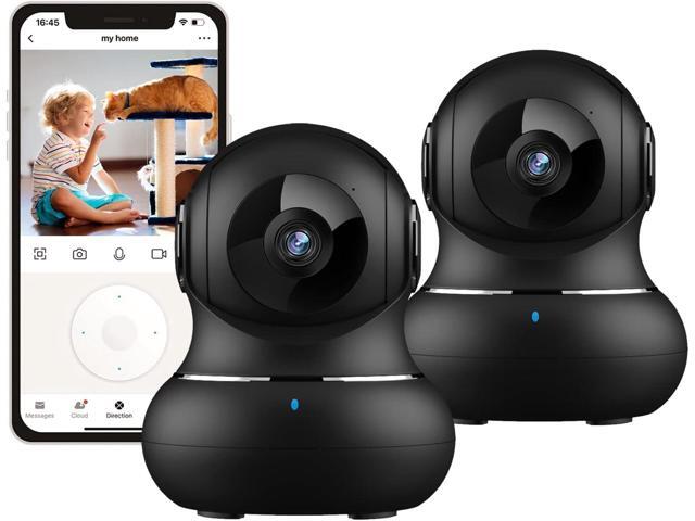 Click here for litokam 2K Indoor Camera  360 Pan/Tilt Cameras for... prices